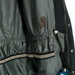 Marker | Jackets & Coats | Vintage Marker Vertical Energy Colorblock ...